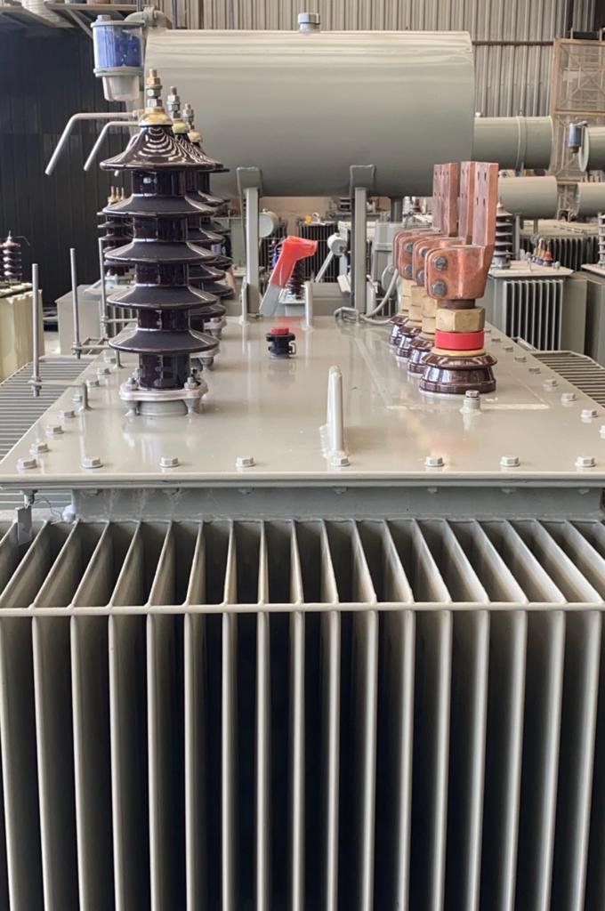 2500 kVA A Sınıfı Özel Tip Trafo