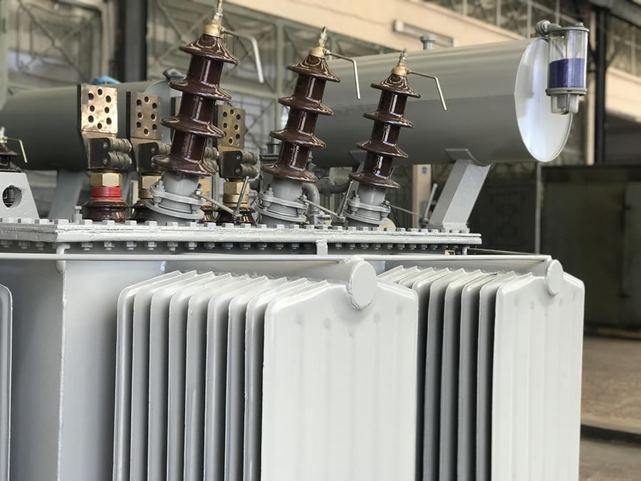 630 kVA A Sınıfı Genleşme Depolu Trafo