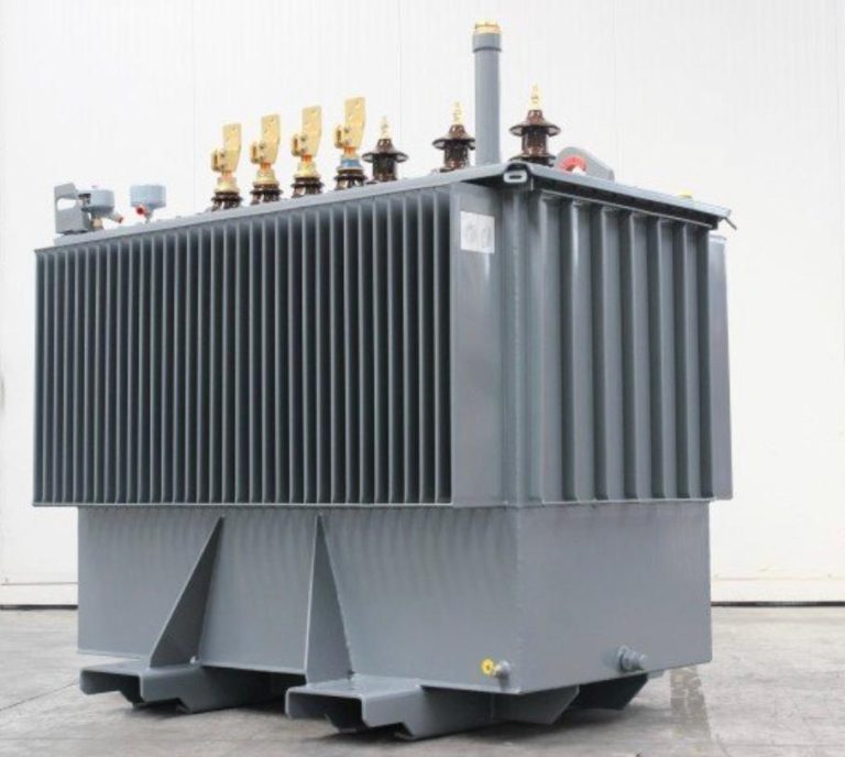 1250 kw A Sınıfı Hermetik Tip Trafo